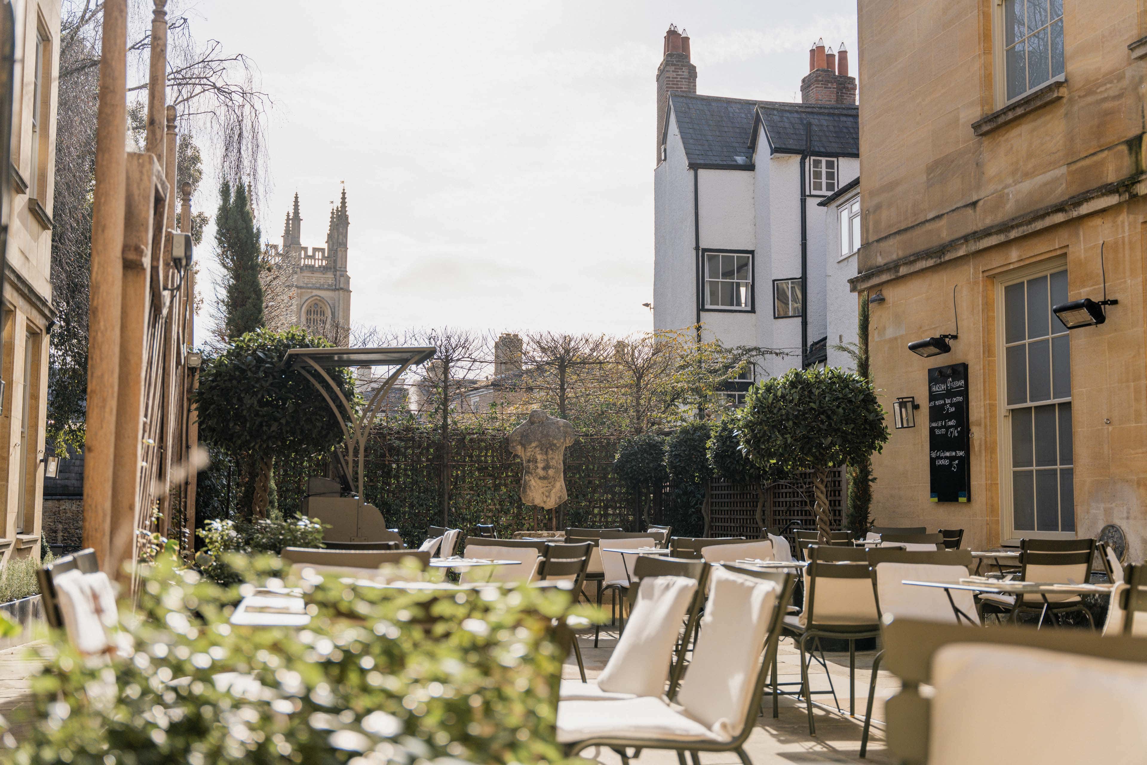 Quod's Spring Reveal: The lid has been lifted! - Quod Restaurant & Bar