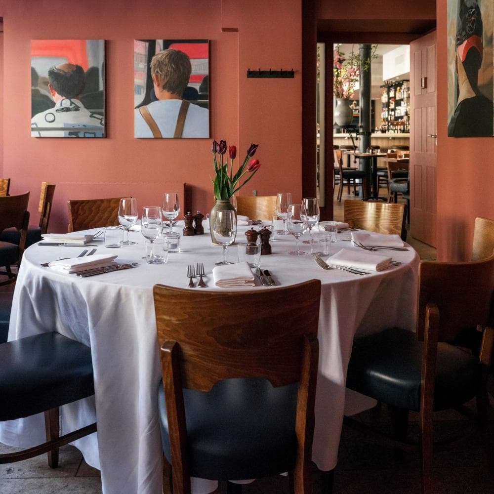 Quod Restaurant & Bar | Oxford's Busiest City Centre Restaurant