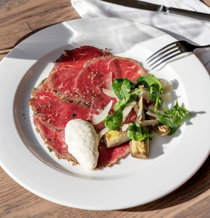 Set Lunch Menu, Quod Restaurant & Bar, Oxford High Street