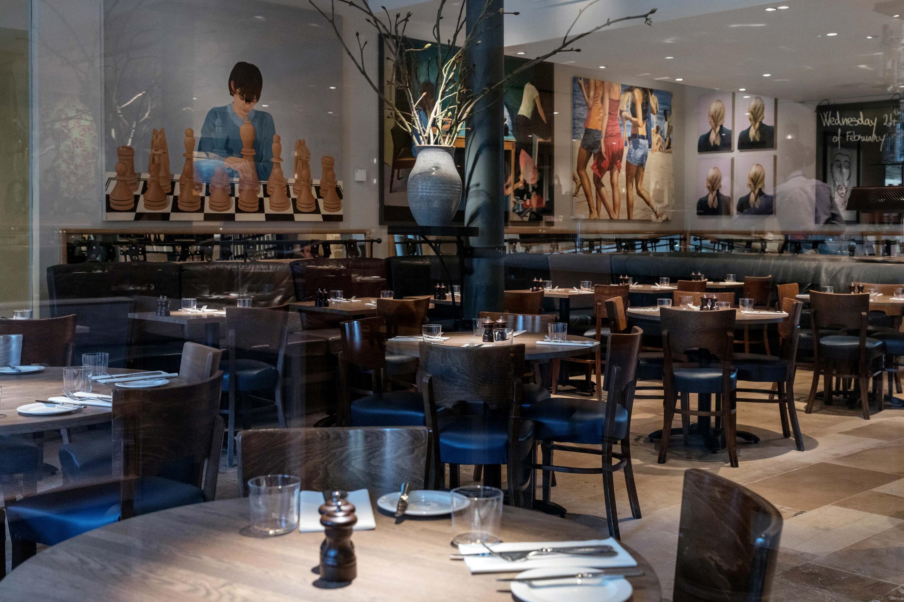 Sunday Lunch - Quod Restaurant & Bar