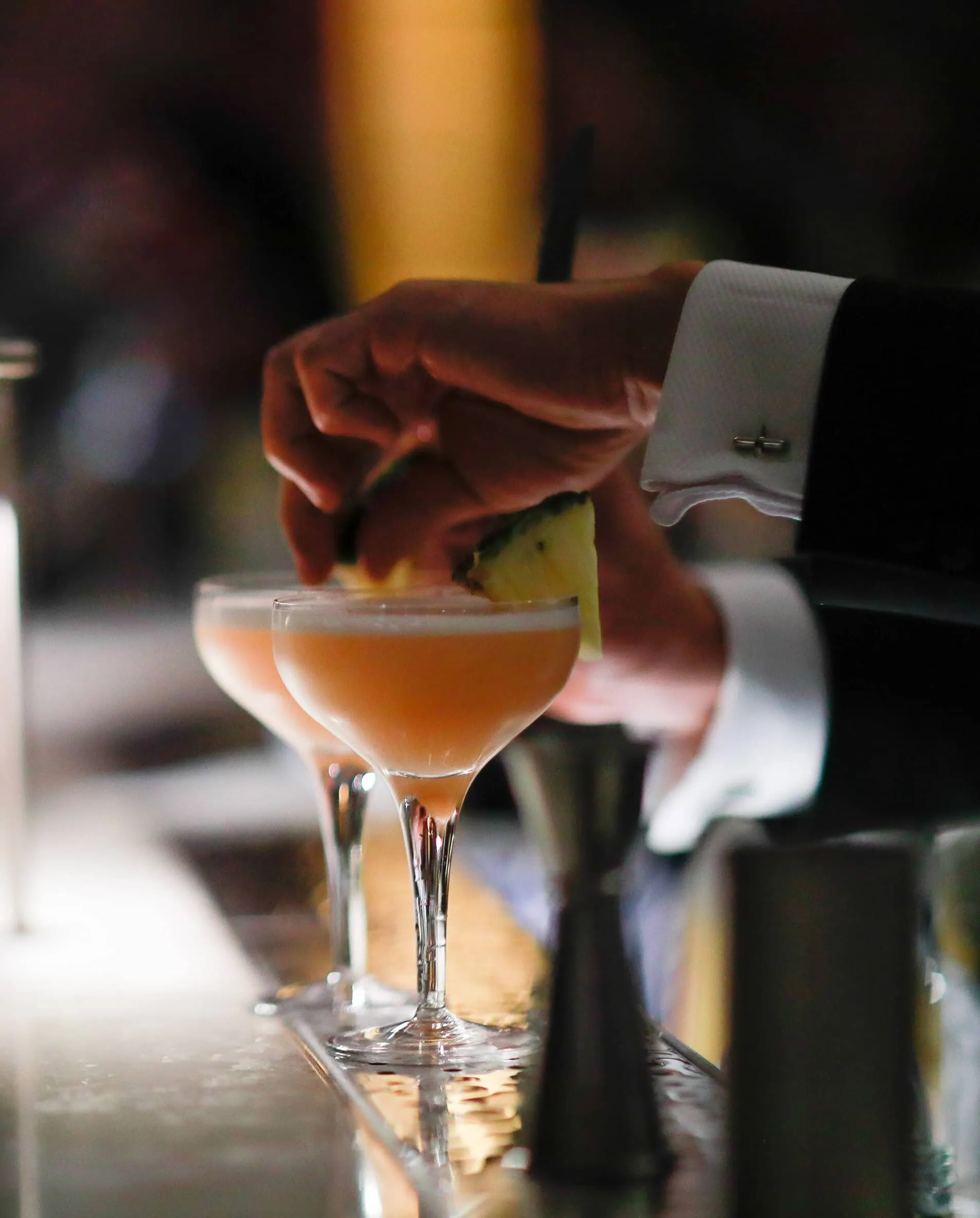 Festive Season - Quod Restaurant & Bar